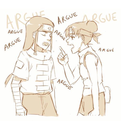 Nejiten And Tenten Imágenes 2 Nejiten Naruto Bonito Tenten Y Neji