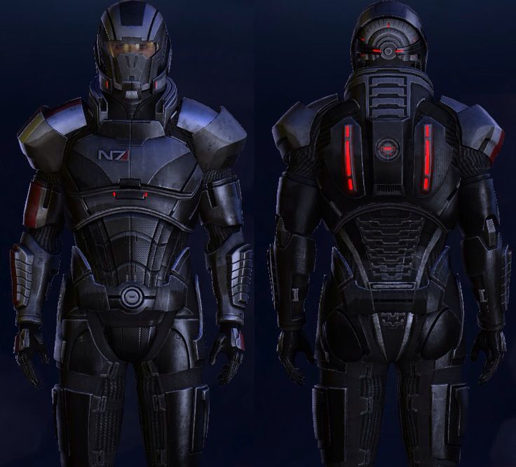 8 Best My Star Wars And Mass Effect Mashup Armor Ideas Images On