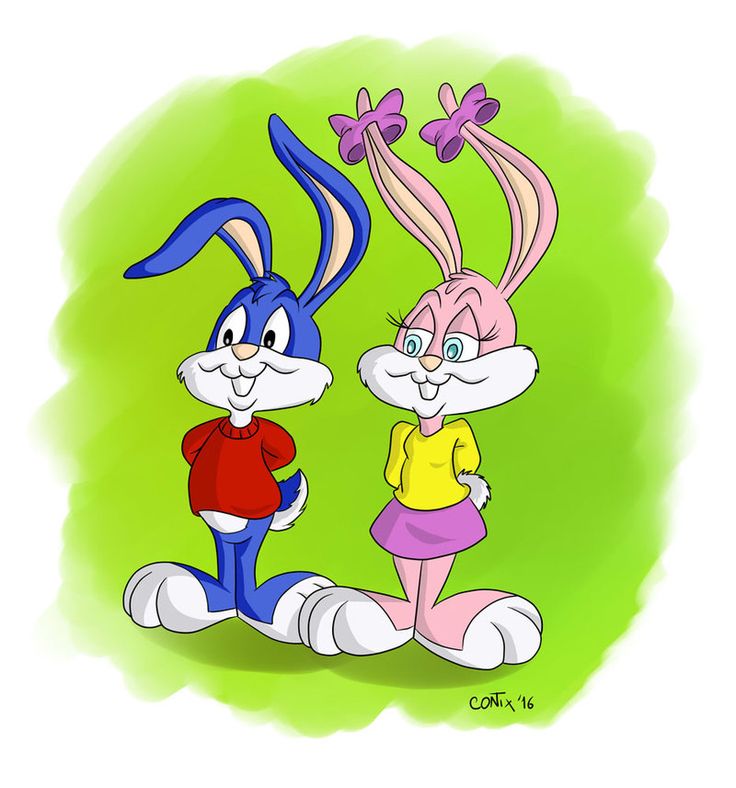 Buster Babs By Contix On Deviantart In 2023 Cartoon Catholic