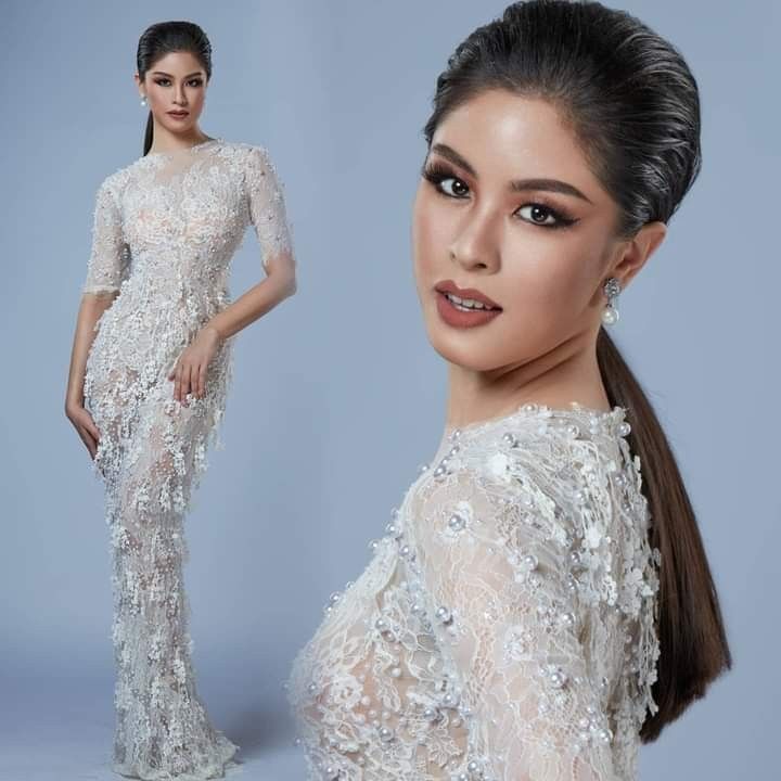 Pin By Ron Christian On Kisses Delavin Filipina Actress Beauty Queens Gowns