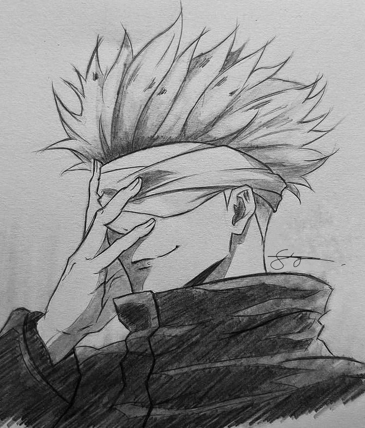 رسم انمي وسط صعب In 2024 Anime Drawings Anime Sketch Anime Face Drawing