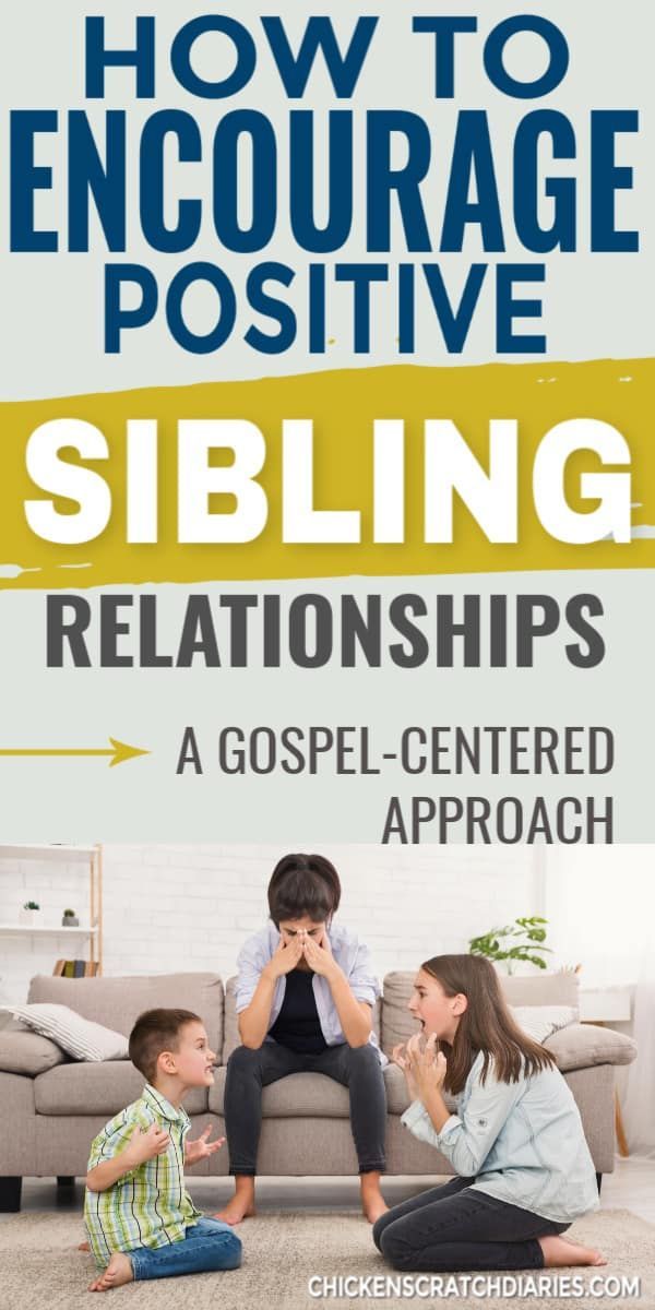 Practical strategies for sibling rivalry. | Christian parenting ... Practical strategies for sibling rivalry. | Christian parenting ...