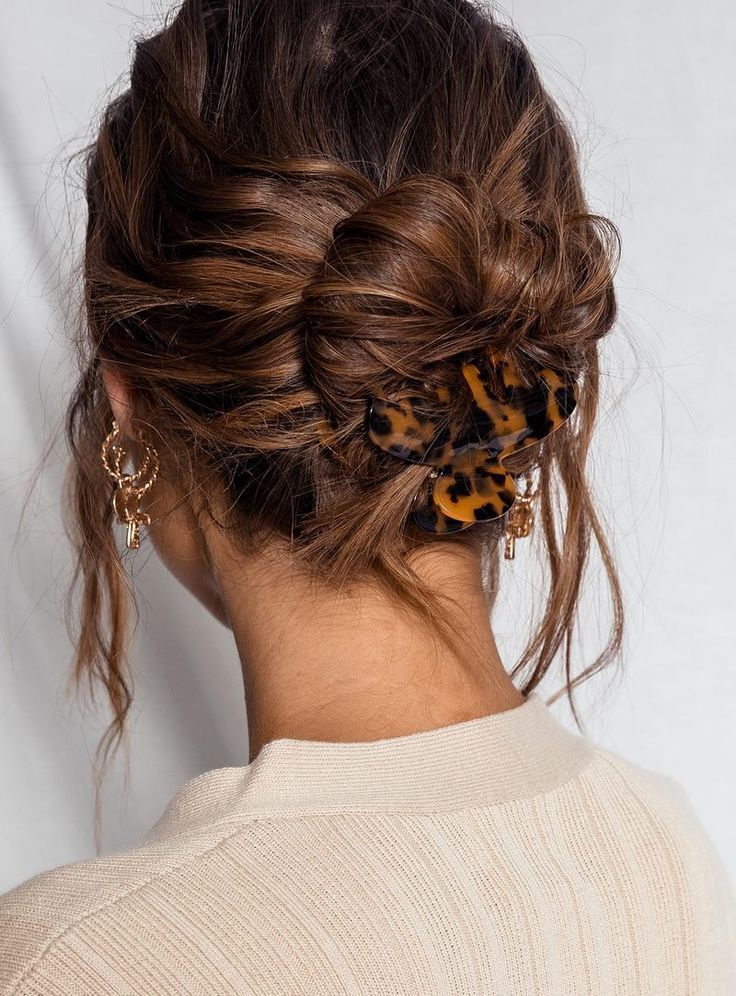 20 Lazy Day Hairstyles That Are Quick And Cute Af Society19 Hair