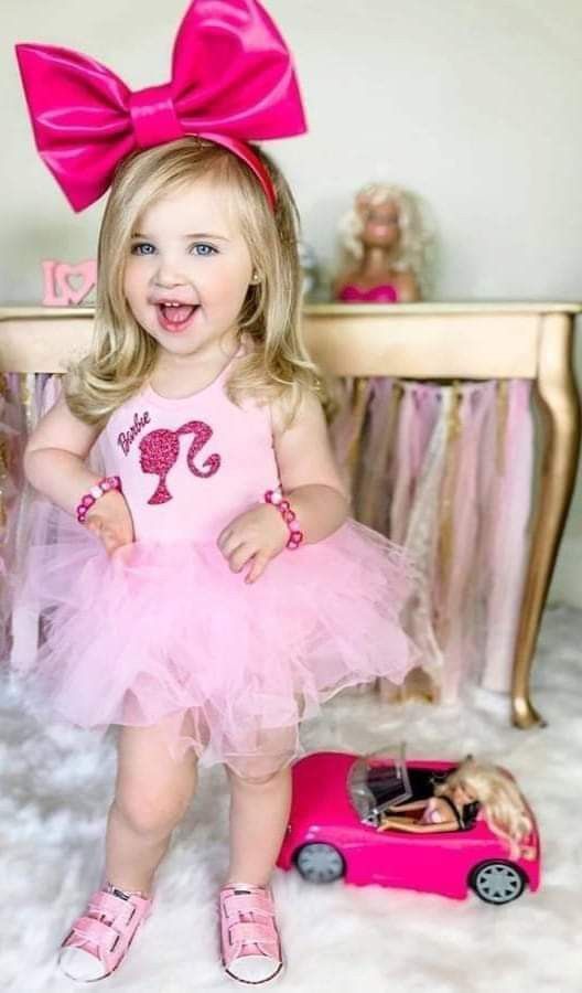 Pin By Marcela Hidalgo Monge On Fiesta Barbie Barbie Costume Barbie Birthday Party Barbie Dress