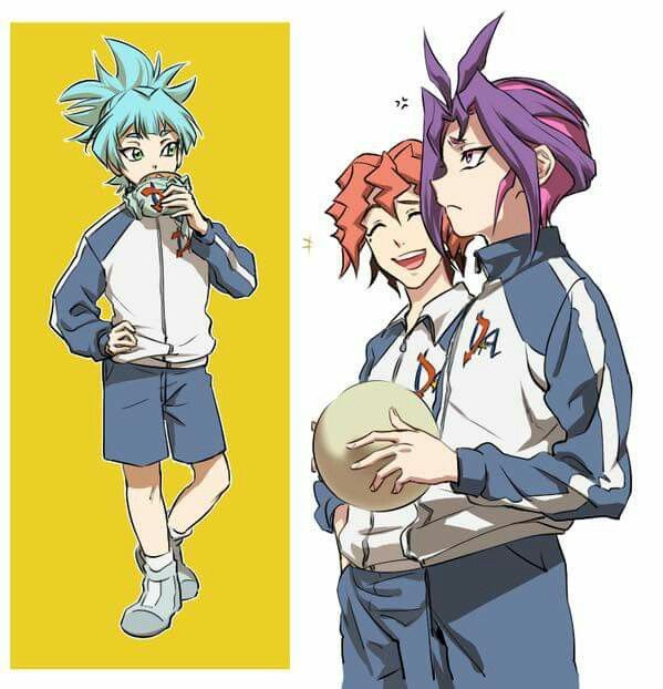 Pin By Acey♡ On Yugioh Arc V Yugioh Yu Gi Oh Arc V Yuri Anime