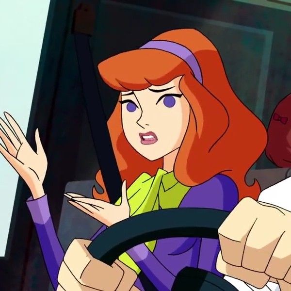 · Daphne Blake៹ Scooby Doo