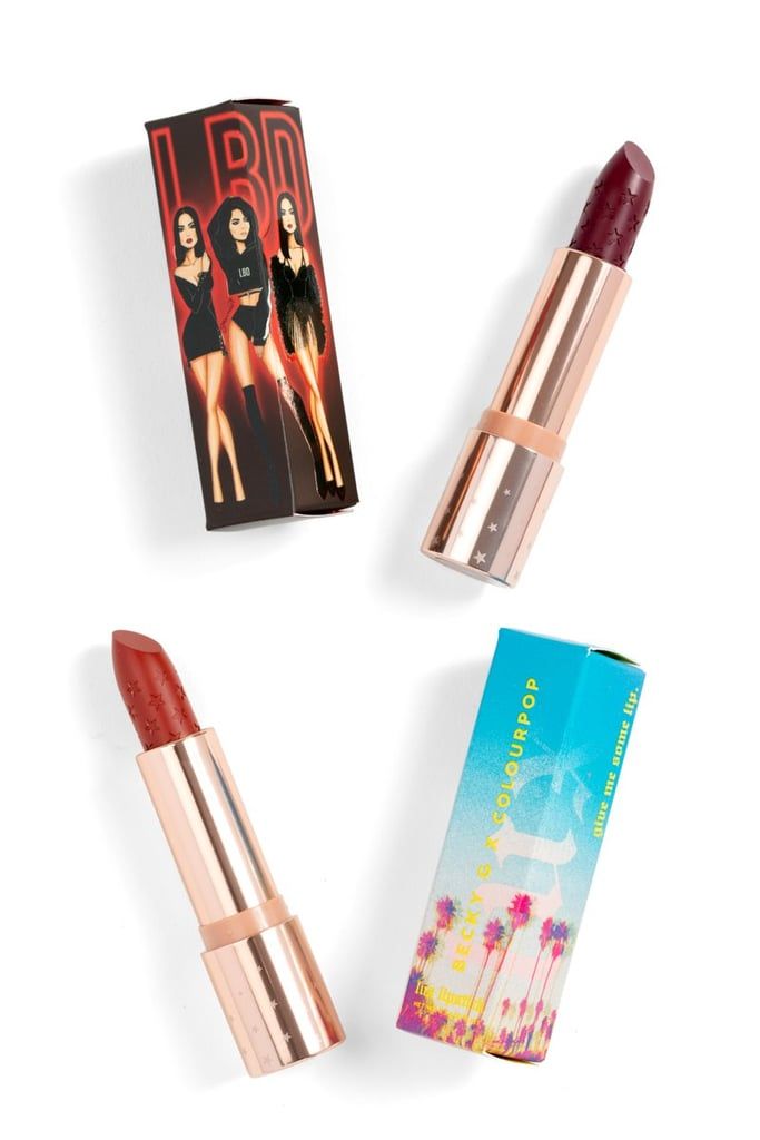 Becky G X Colourpop Part 2 Is Happening And The Brand Is Celebrating