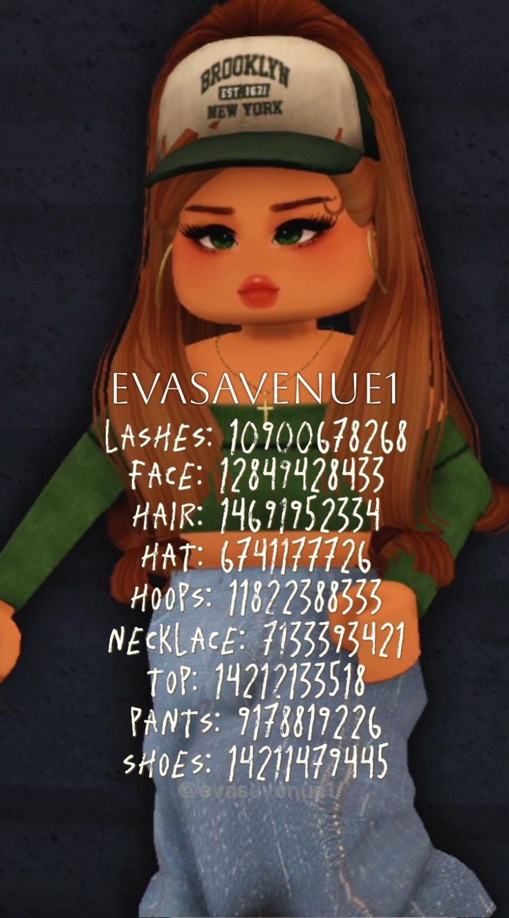 Casual Outfit Ideas Roblox Avatar Codes Bloxburg Berry Avenue In 2024