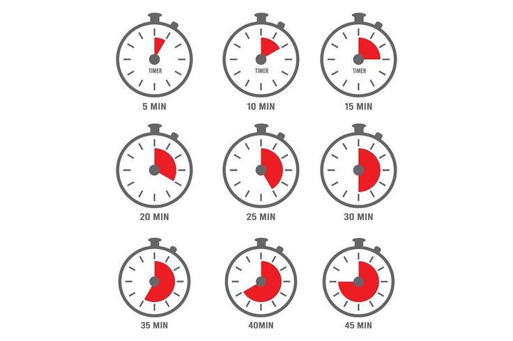 Minutes icon. Hour clock symbols 10 | Monochrome illustration, Clock ... Minutes icon. Hour clock symbols 10 | Monochrome illustration, Clock ...