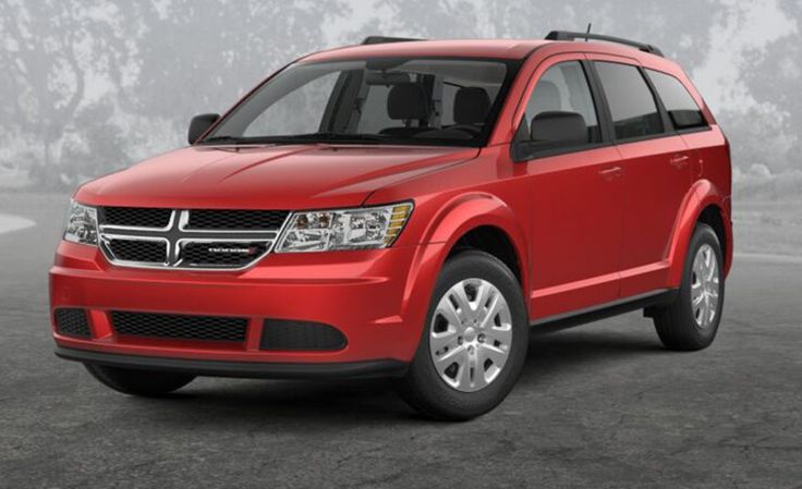 The 15 Cheapest New SUVs and Crossovers of 2017 | Dodge journey, 2017 ... The 15 Cheapest New SUVs and Crossovers of 2017 | Dodge journey, 2017 ...