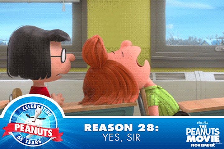 Every Peppermint Patty Needs A Marcie Peanuts Party Charlie Brown And Snoopy Peppermint Patties