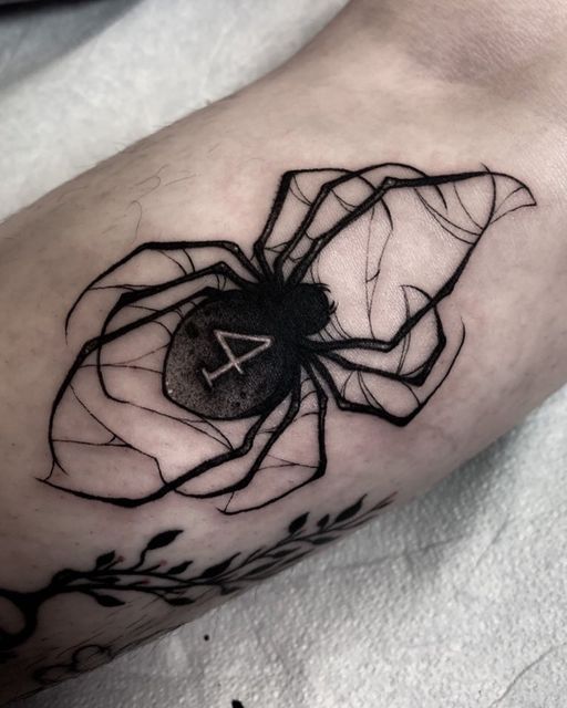 Blair On Instagram Phantom Troupe Spider For Emmy From My Guest Spot With Chibitattoomtl