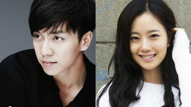 Lee Seung Gi And Moon Chae Won Team Up For Running Man Lee Seung Gi Moon Chae Won Running Man
