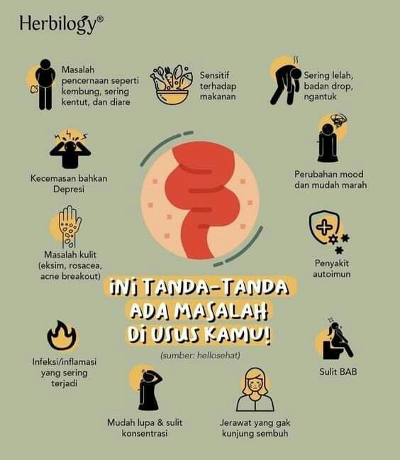 Tanda2 usus kotor | Health knowledge, Health education, Food ... Tanda2 usus kotor | Health knowledge, Health education, Food ...
