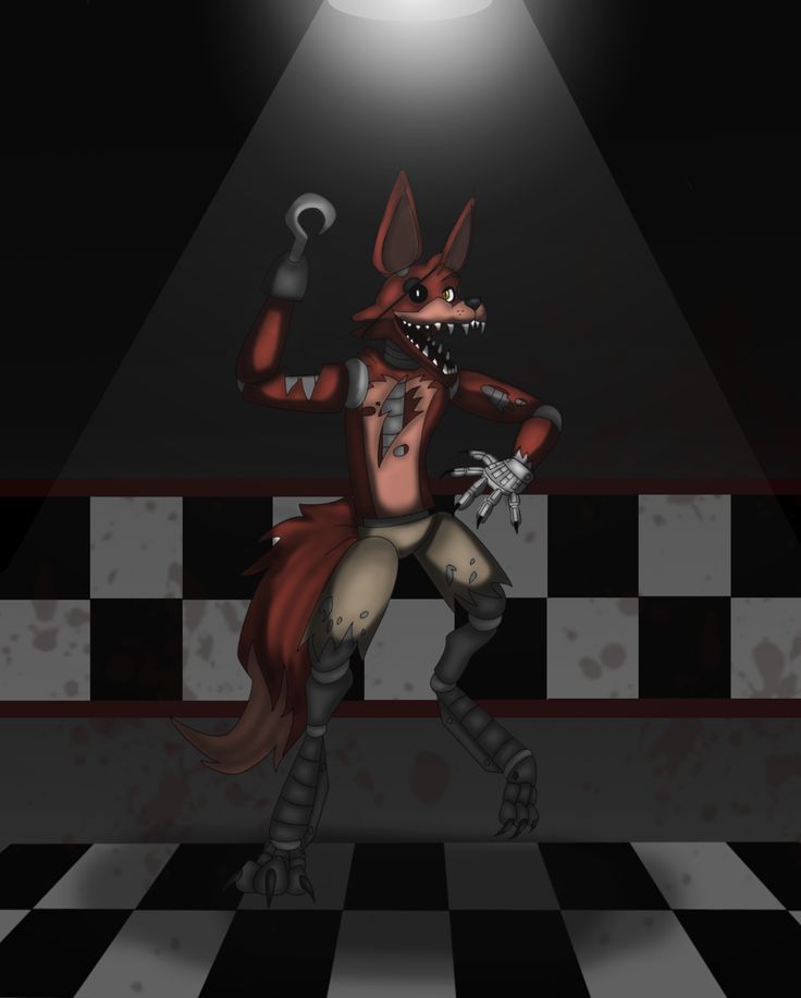 Fnaf Foxy The Pirate Fox By Asharidraw On Deviantart Fnaf Foxy