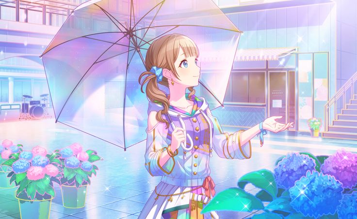 Mochizuki Honami Cards Project Sekai Wiki Fandom Queen Anime