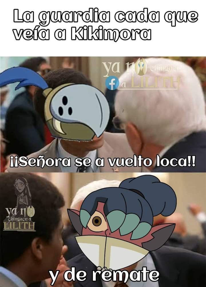 Pin On The Owl House Owl House Memes Lol