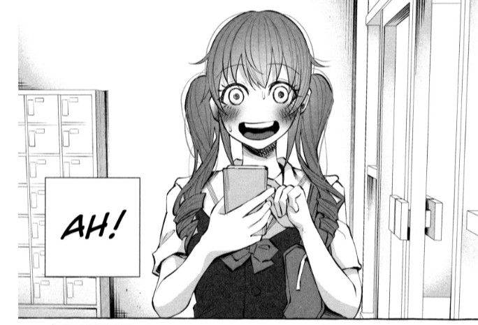 Pin By E V I E On °♡kins♡ °。 Yandere Manga Hes Mine