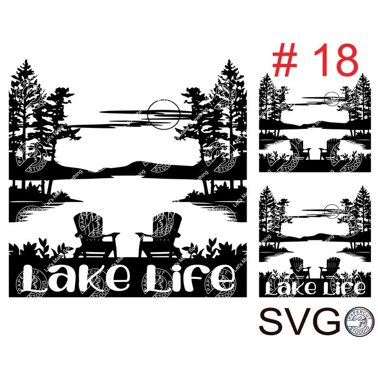 Lake Scene Adirondack Chairs Campfire Svg , Lake and Forest Scene Svg ... Lake Scene Adirondack Chairs Campfire Svg , Lake and Forest Scene Svg ...