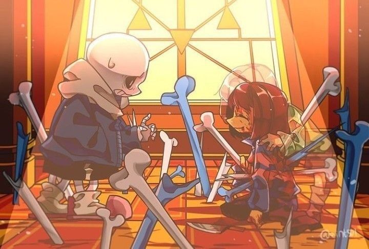 Пин от пользователя Rose Koester на доске Undertale Fanart Милые