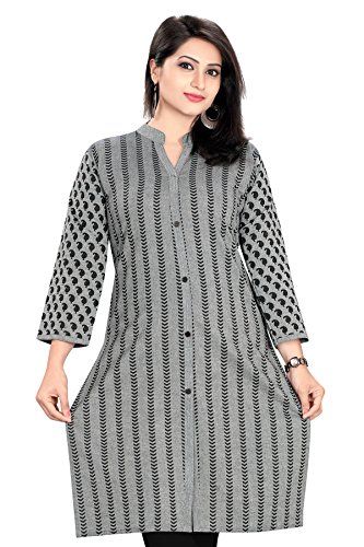 15 Modern Kurtis For Plus Size Women Latest And Trending Designs