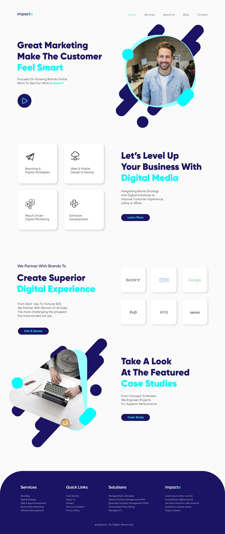 Amazing Website Design | Medical website design, Agency website design ... Amazing Website Design | Medical website design, Agency website design ...