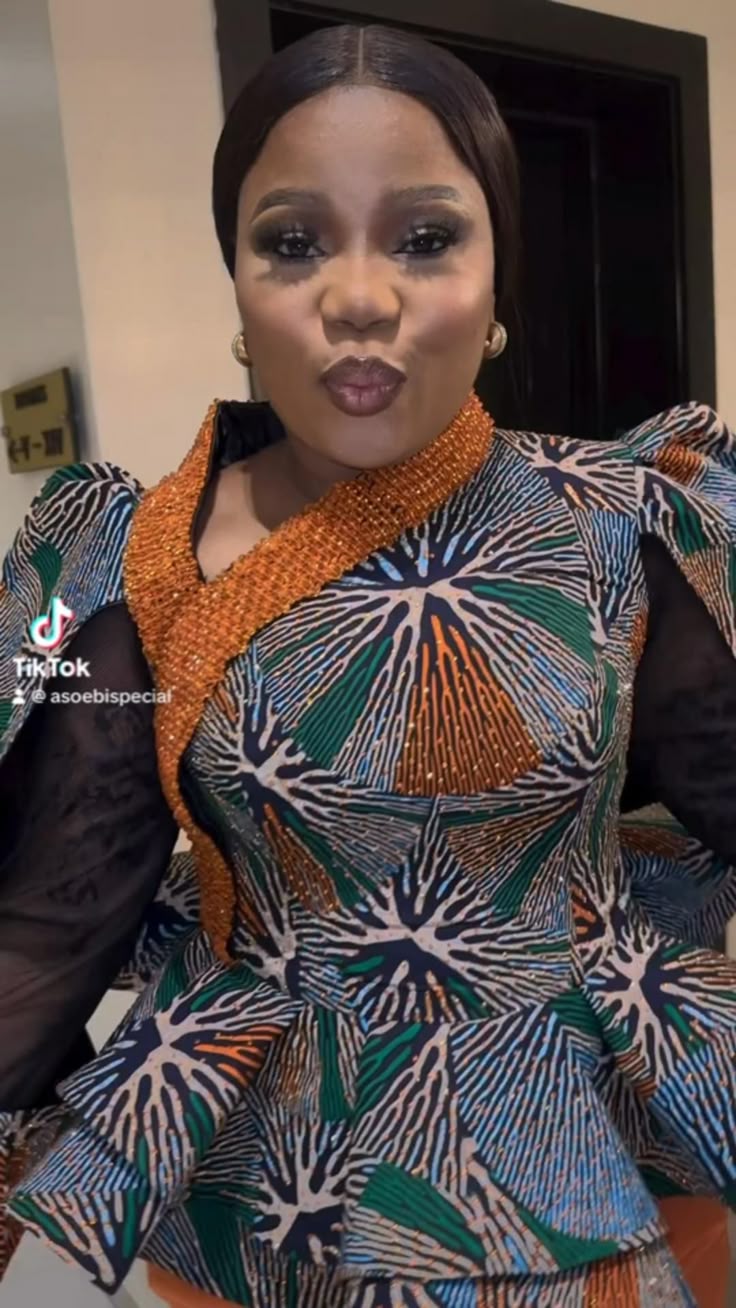 Ankara Fab Latest African Fashion Dresses African Design Dresses