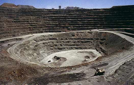 South Africas Biggest Open Pit Mines Kh Plant