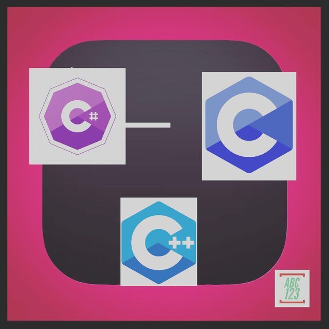 General Consulting Abc 123 On Instagram The C Programming Languages