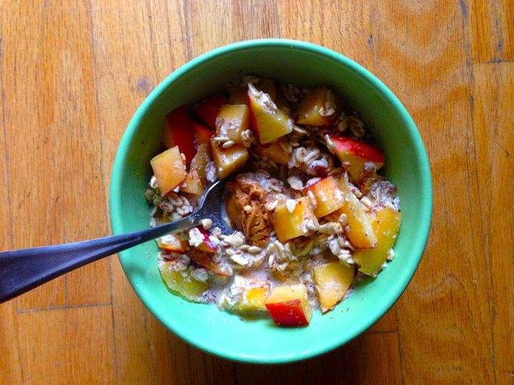 What I Eat For Breakfast The Overnight Oats Tutorial