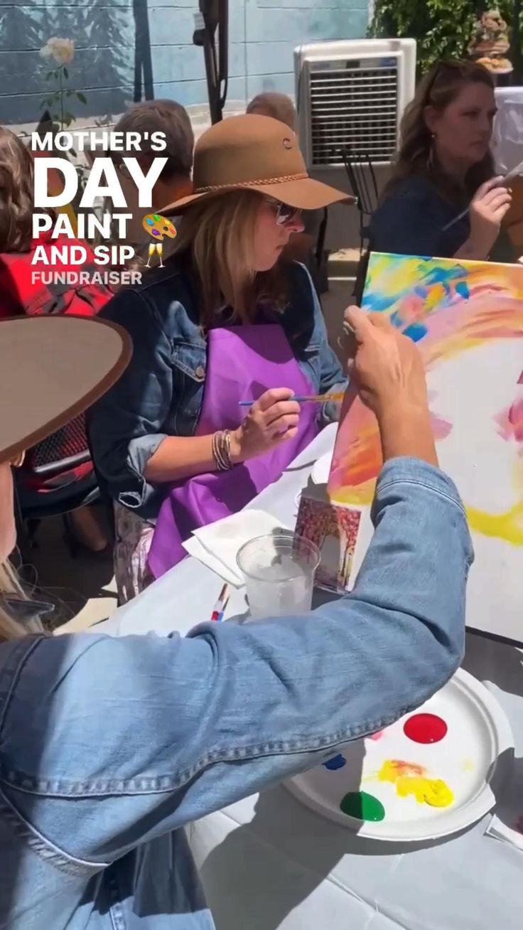 MOTHERS DAY PAINT 🎨& SIP 🥂“Mom’s & Mimosas” | Mother's day diy, Mother ... MOTHERS DAY PAINT 🎨& SIP 🥂“Mom’s & Mimosas” | Mother's day diy, Mother ...