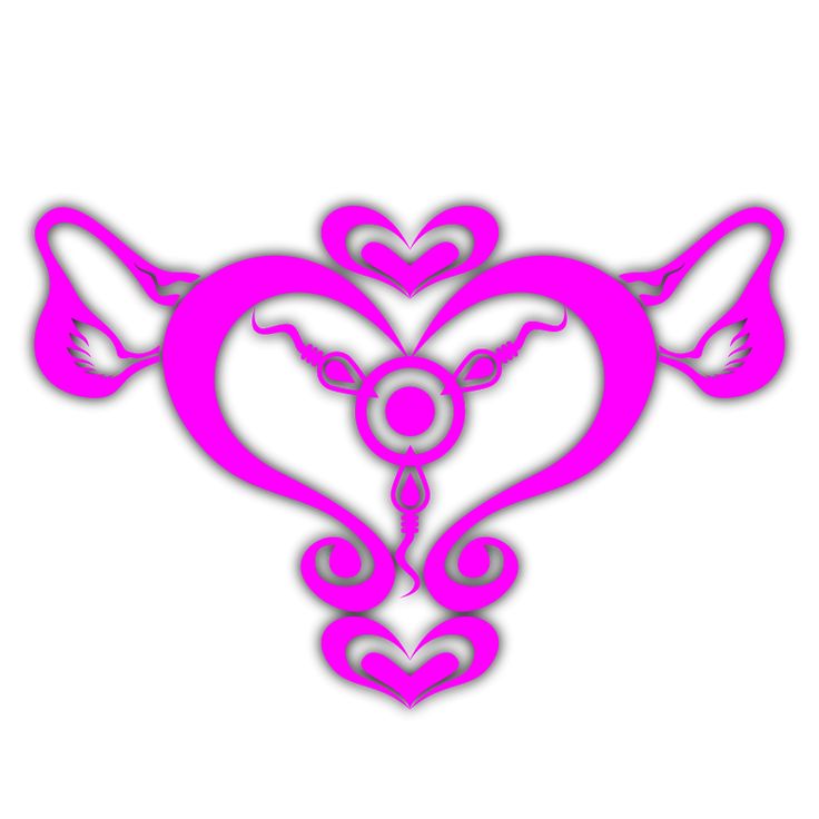 Succubus Womb Tattoo