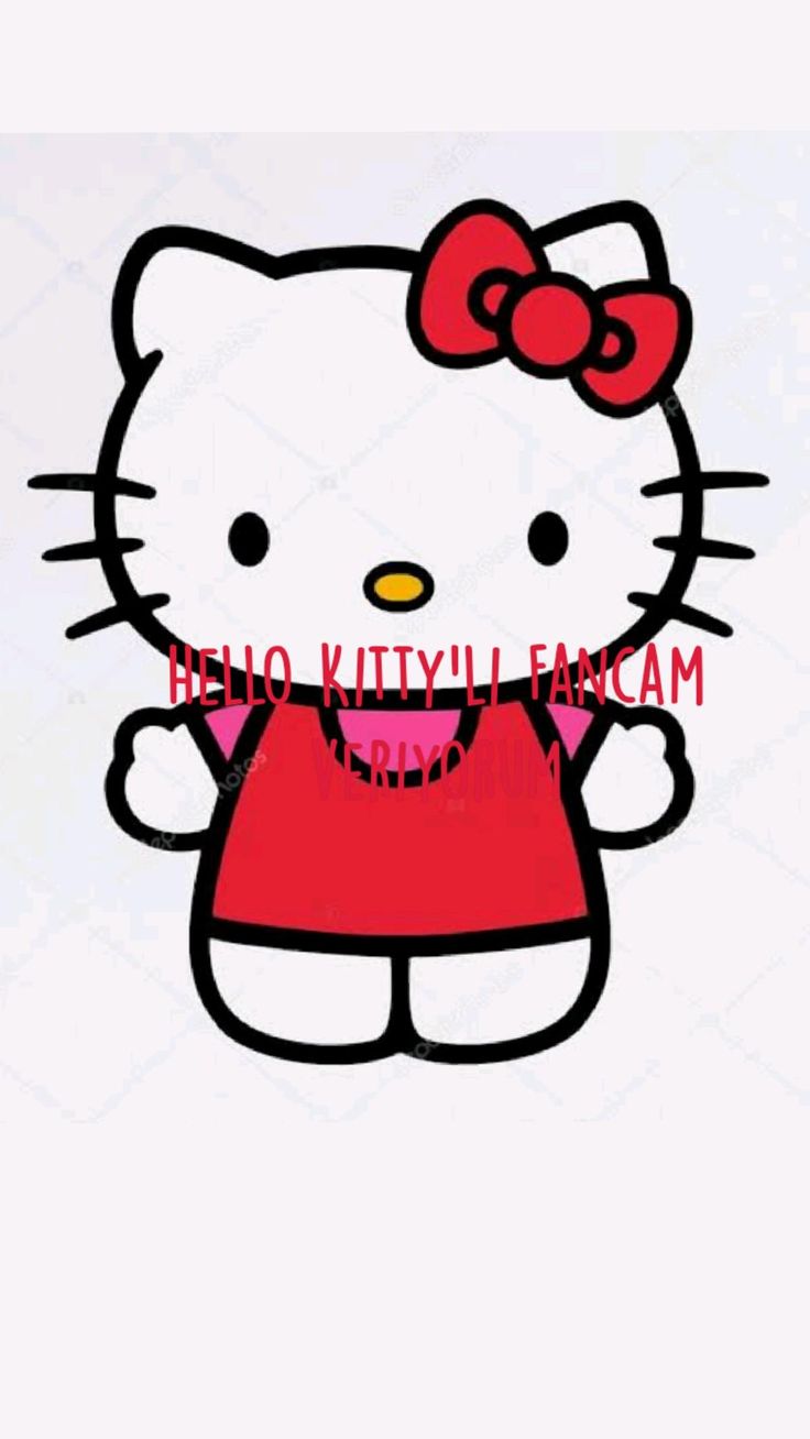 Hello Kittyli Fancam Veriyorum Hello