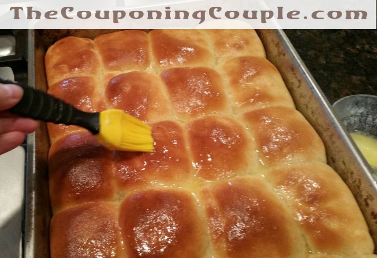Bread Machine Yeast Roll Recipe At Dean Ransford Blog