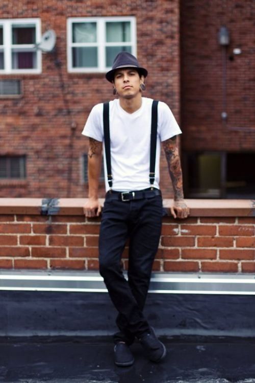 Artsandcrafts Rockabilly Style Men Rockabilly Men Rockabilly Outfits