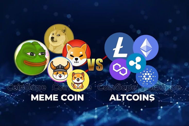 Meme Coin vs. Altcoins: 5 Key Differences Meme Coin vs. Altcoins: 5 Key Differences