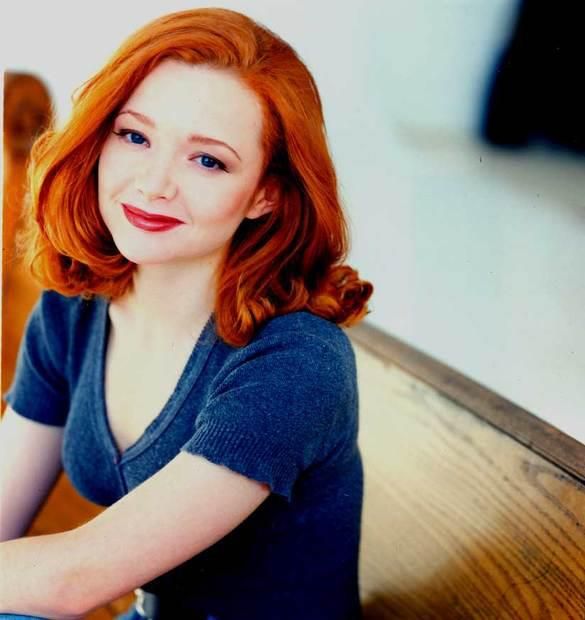 Ravishing Ruby Red Haired Vixens Red Heads Women Feminine Beauty
