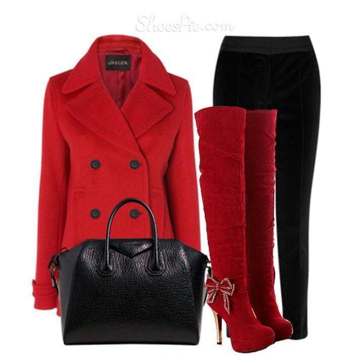 Fashion Fashion My Style Winter Fashion