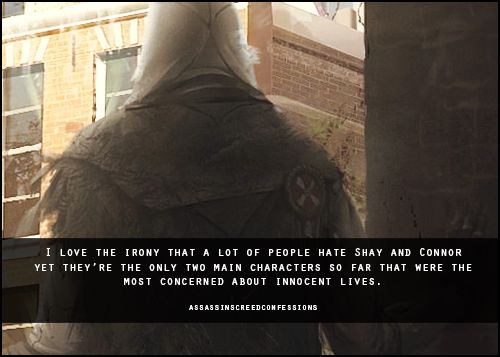 Assassins Creed Confessions Assassins Creed Assassins Creed Funny