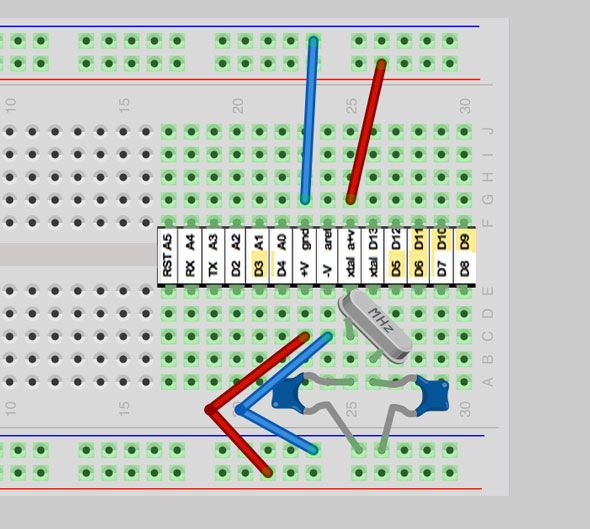 Don T Spend Money On An Arduino Build Your Own For Much Less Arduino Arduino Projects