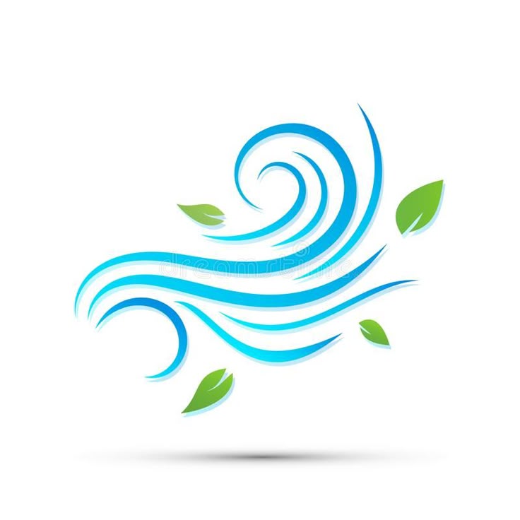 Wind Icon Vector Illustration Of Wind Icon Isolated On White Affiliate Vector Icon