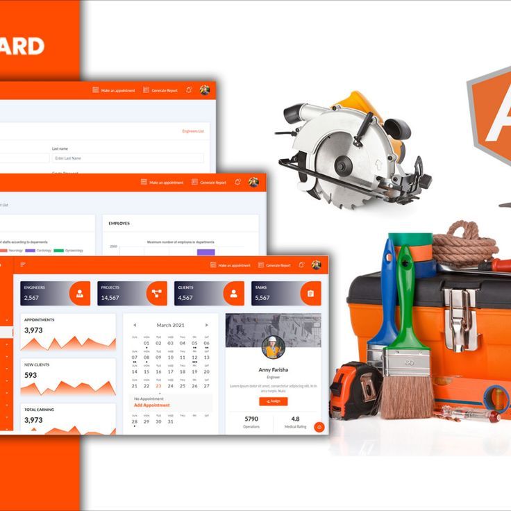 Toola Board - Engineering Dashboard Angular Website template | Free ... Toola Board - Engineering Dashboard Angular Website template | Free ...