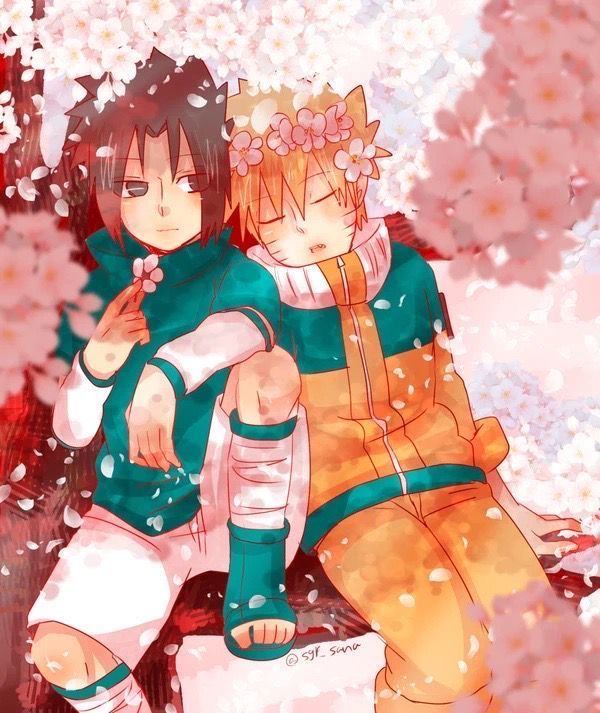 ๐เฃช เฑจเง ห ๐พ ๐ษ๐๐ฮทษ๐๐ ๐ฒ เฃช แน Sasunaru Naruto Shippuden Anime Sasuke And Naruto Love