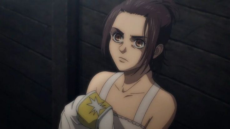 Gabi Shingeki No Kyojin Attack On Titans Attaque Des Titans Snk Shingeki No Kyojin Kyojin