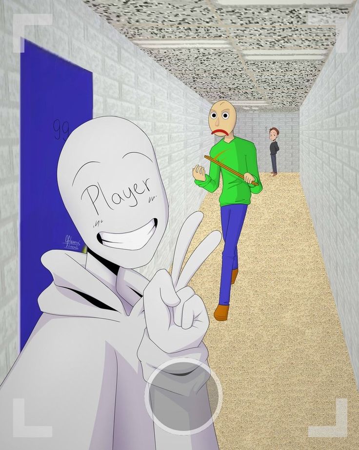 Pin On Baldis ъձรﻨƈร