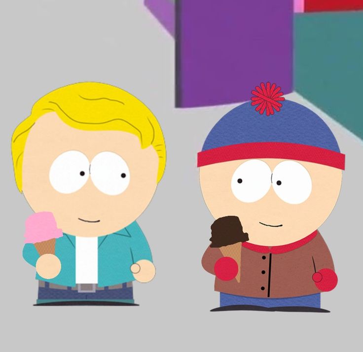 Stary Stan X Gary South Park South Park
