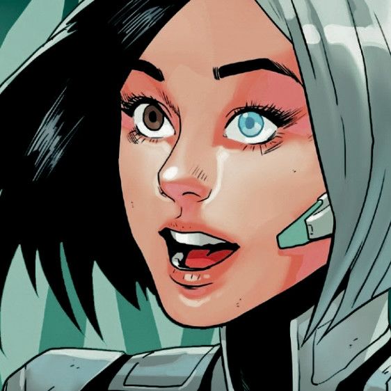 Luna Snow Marvel Rpg Marvel Comic Universe Hulk Marvel Comics Universe Marvel Dc Comics