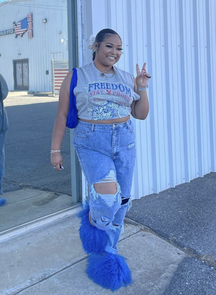 Pin By Tiffanyjewel On Outfits Plus Size Baddie Outfits Plus Size