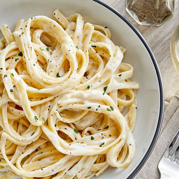 Kettle Collection Alfredo Sauce 5 Lb Pouch 6case Pretty Food