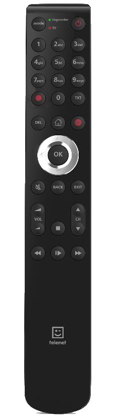 Overal Live Tv Kijken Met Telenet Tv App Telenet Klok Backen